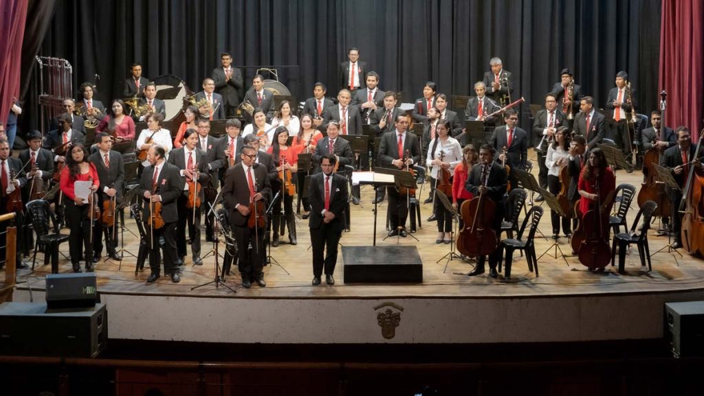 Homenaje al Perú: obra musical inspirada en clásicos de la literatura ...