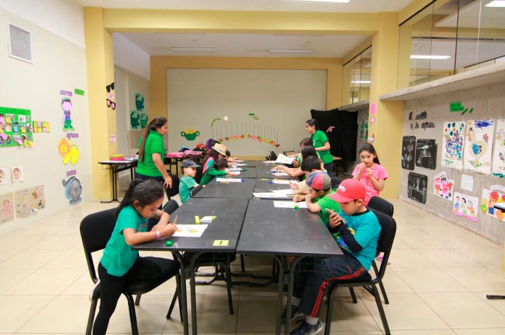 La San Pablo cuenta con 7 años desarrollando programas recreativos y de ...