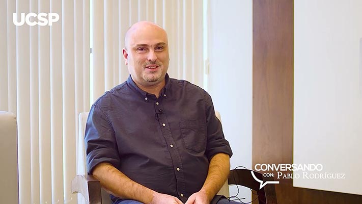 Pablo Rodriguez, presidente de la Sociedad Brasileña de Matemática ...